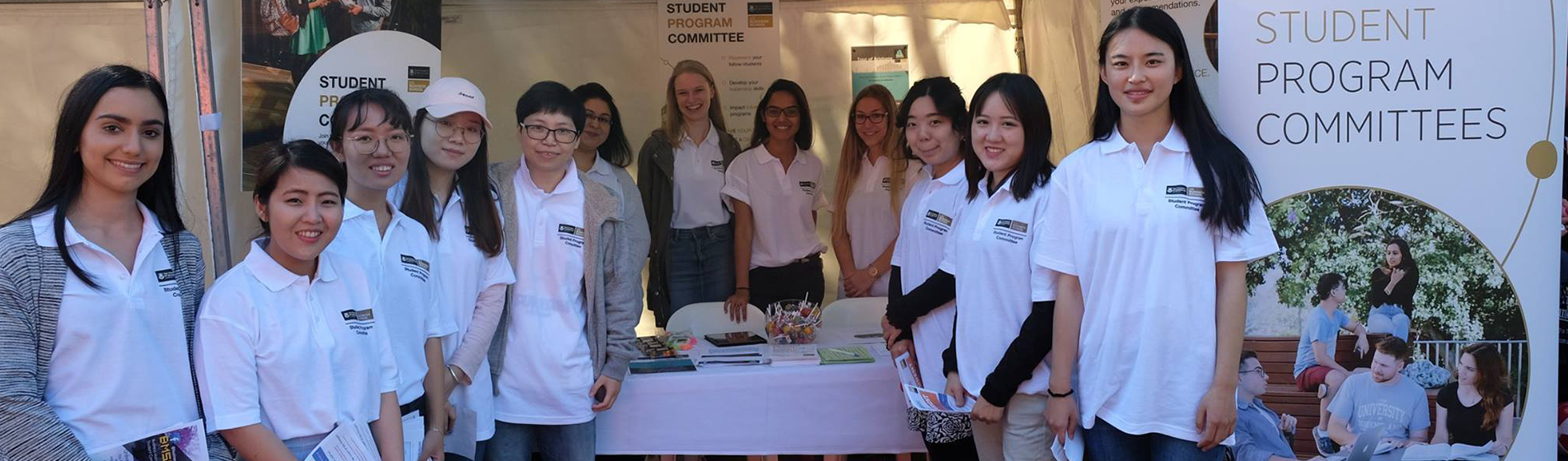 Student Program Committees - Business School - University of Queensland